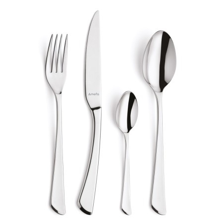 Coffret Juno de 24 pièces en inox