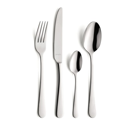 Coffret Austin de 24 pièces en inox