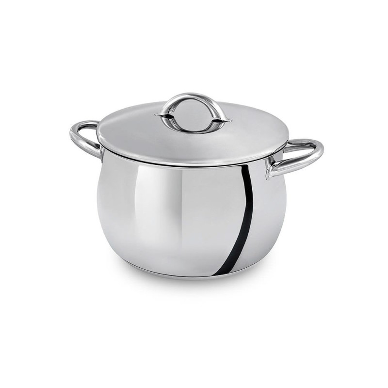 Faitout 20 cm inox induction